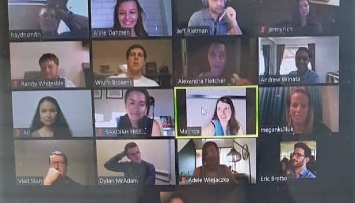 Nomad Soulmates - Online Dating for Digital Nomads